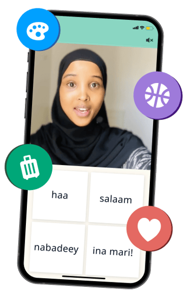 Learn Somali Language with Memrise