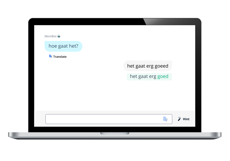 Learn Dutch Language with Memrise