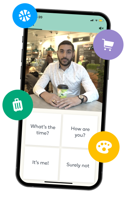 Learn English Language with Memrise