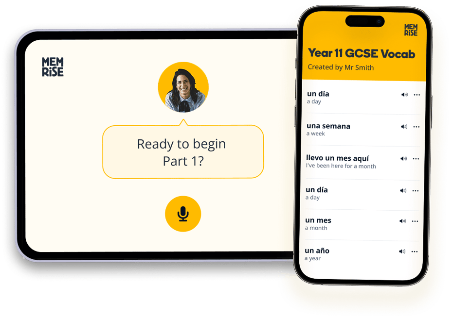 Learn a language. Memrise is authentic, useful & personalised.