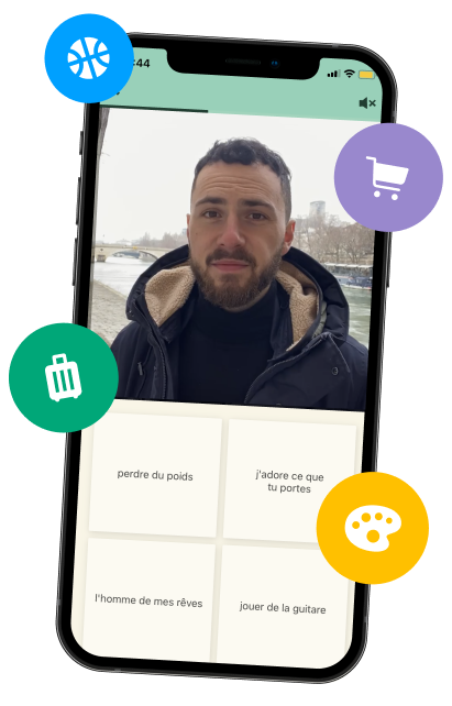 Learn French Language With Memrise