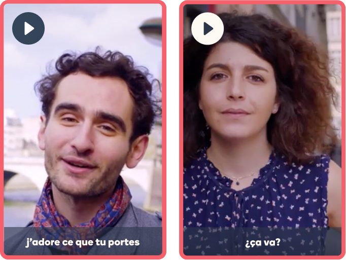 Learn French Language With Memrise