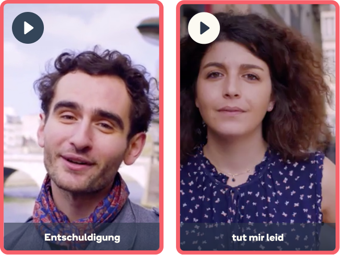 Learn German Language with Memrise