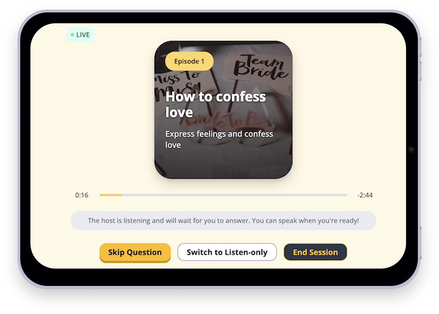 Learn English Language with Memrise