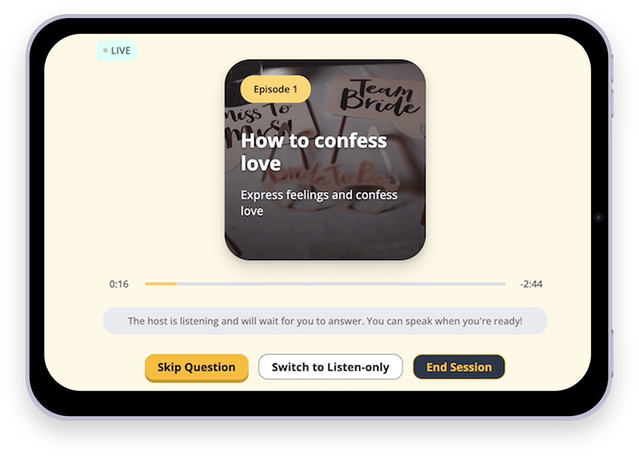 Learn English Language with Memrise
