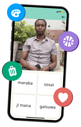 Learn Hausa Language with Memrise