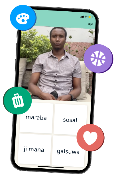 Learn Hausa Language with Memrise