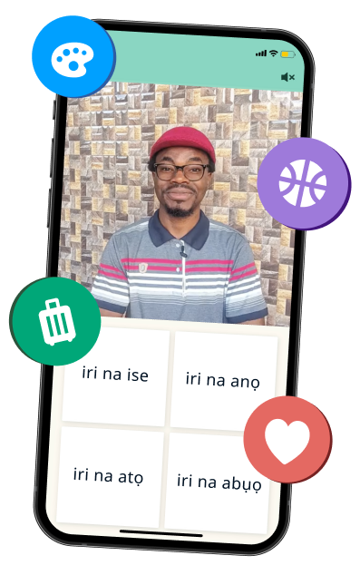 Learn Igbo Language with Memrise