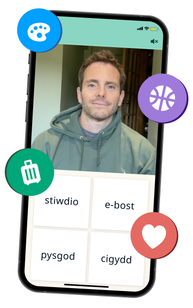 Learn Welsh Language with Memrise