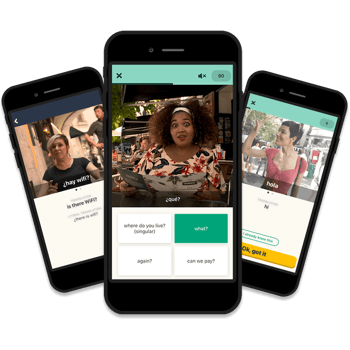 The Memrise Learning Philosophy: Fun Language Immersion