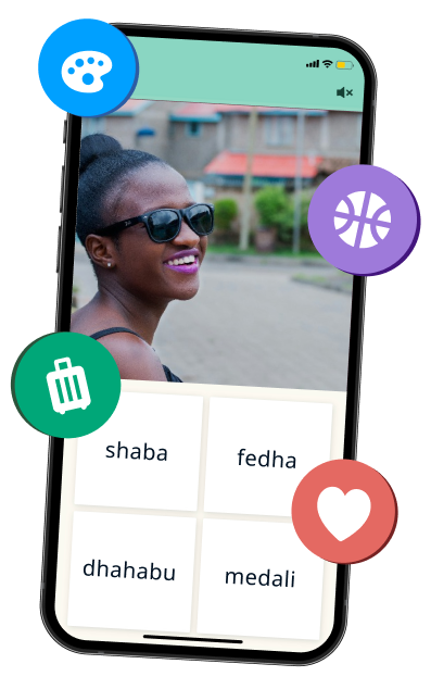 Learn Swahili Language with Memrise