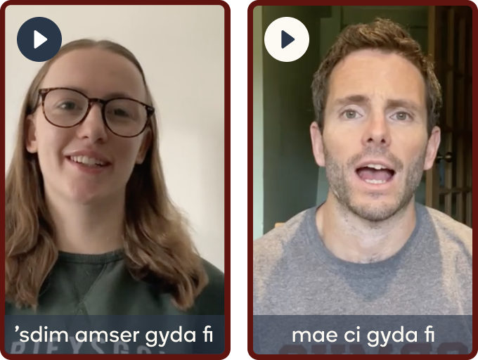 Learn Welsh Language with Memrise