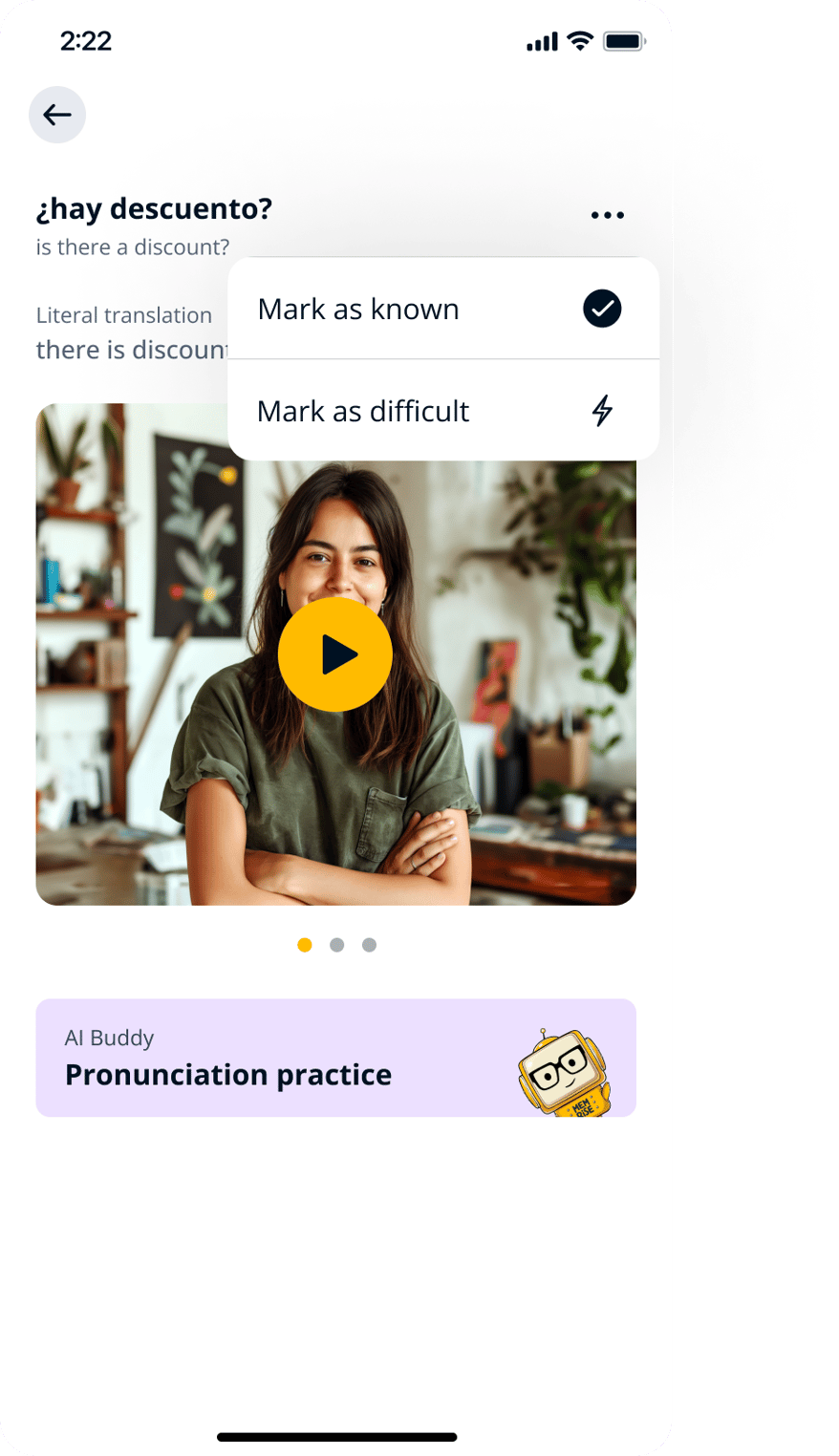 Introducing "Word Information"