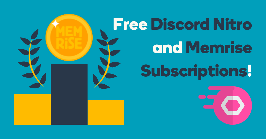 Memrise Discord App: learn a language together and win prizes!