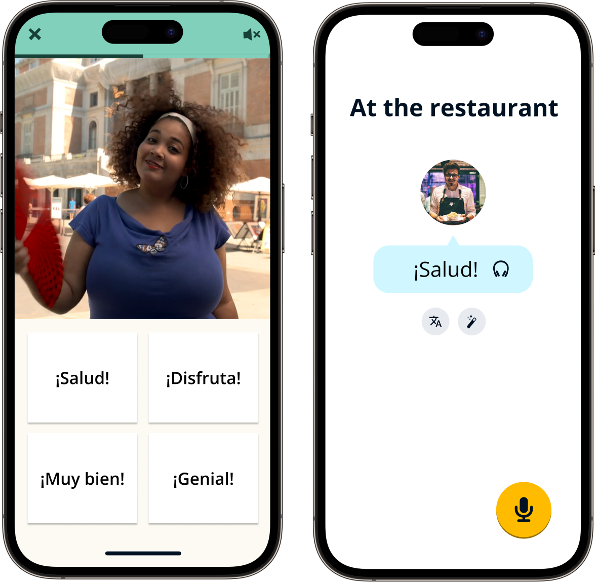 Download the Memrise app